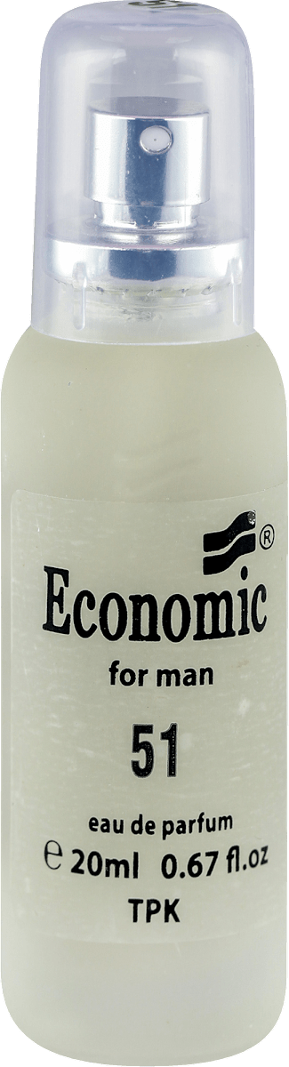Economic Edp 51 - muški parfem, 20 ml | dm.rs