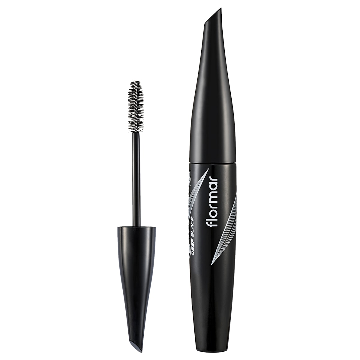 flormar SPIDER LASH DEEP BLACK maskara, 1 kom | dm.rs