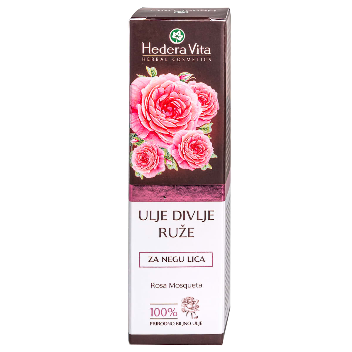 Hedera Vita Ulje divlje ruže, 30 ml | dm.rs