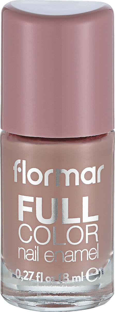 flormar FULL COLOR NAIL ENAMEL LAK 072, 1 kom | dm.rs