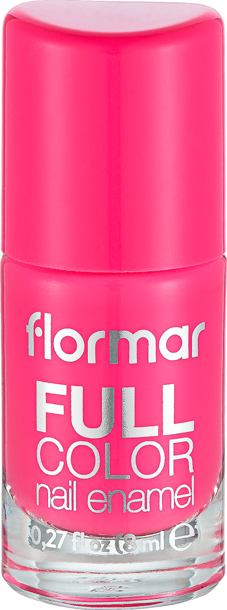 flormar FULL COLOR NAIL ENAMEL LAK 34, 1 kom | dm.rs