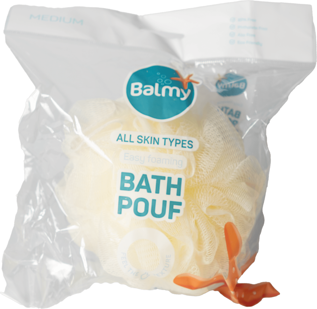 Balmy Floare de masaj pentru baie, 1 buc | dm.ro