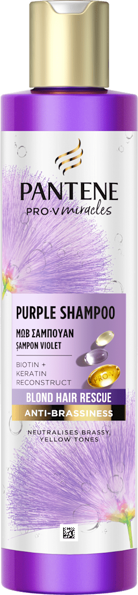 PANTENE PRO-V Silky & Glowing Purple šampon za kosu, 250 ml | dm Bosna ...