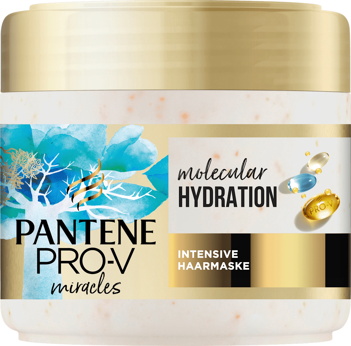 PANTENE PRO-V Haarmaske miracles Hydra Glow Deep Hydration, 300 ml dauerhaft günstig online ...
