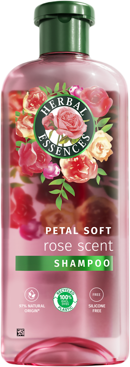 Herbal Essences Petal Soft šampon za kosu rose, 350 ml | dm.hr