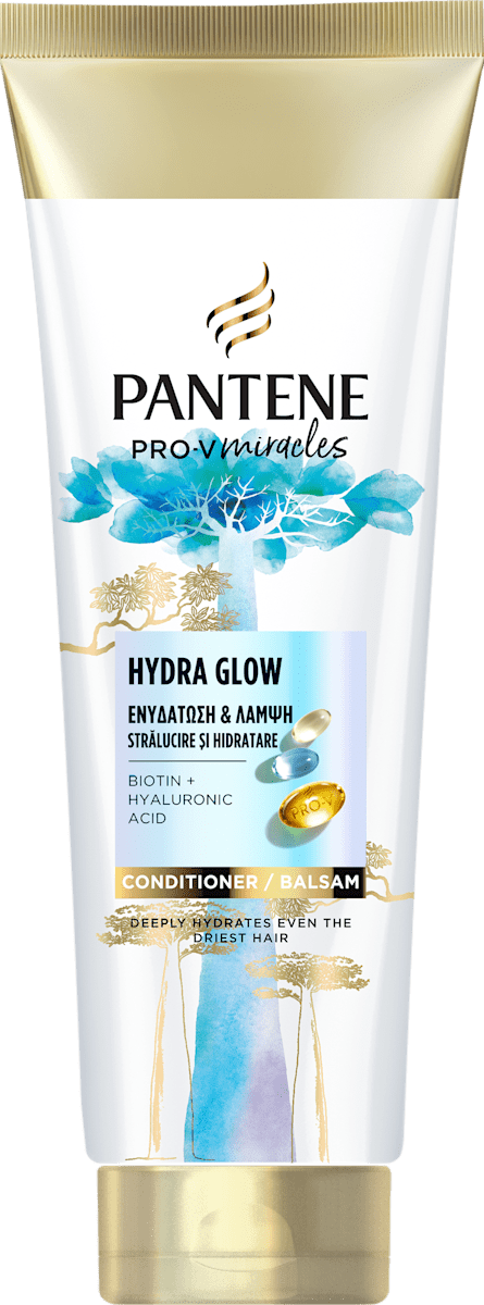 PANTENE PRO-V PRO-V miracles HYDRA GLOW regenerator za kosu, 160 ml | dm.rs