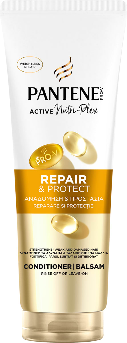 PANTENE PRO-V Балсам за коса Repair&Protect, 275 ml | dm България