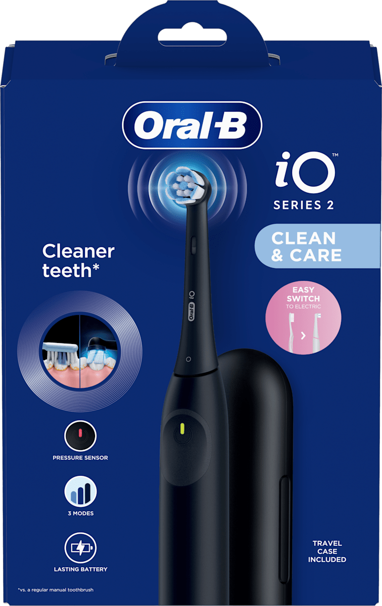 Oral-B Perie dinți electrică iO2, 1 buc | dm.ro