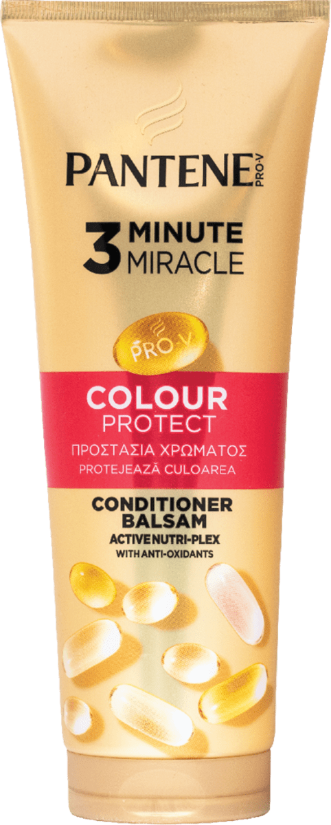 PANTENE PRO-V Color Protect 3 minute miracle regenerator za obojenu ...