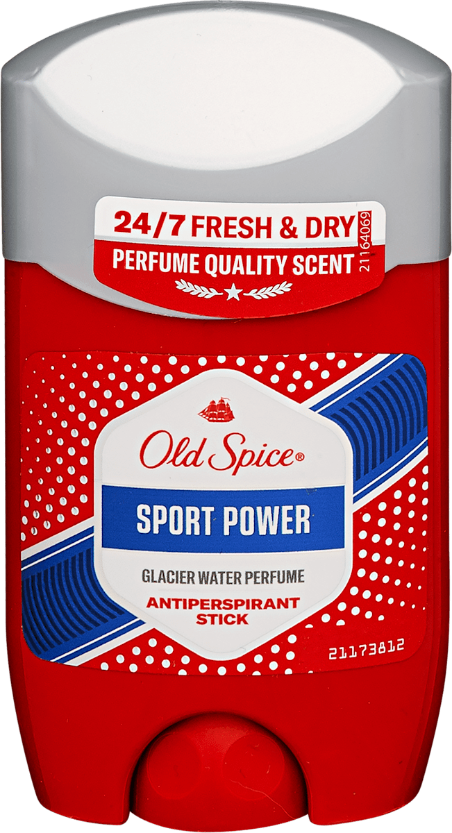 Old Spice Deo stift, Sport Power, 50 ml | dm.hu