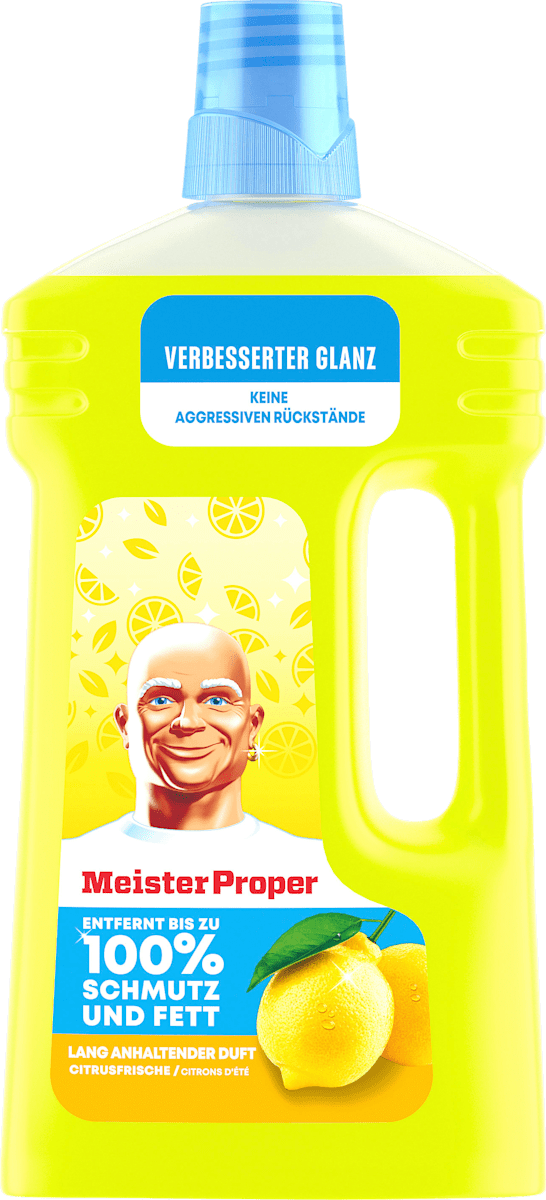 Meister Proper Allzweckreiniger Citrusfrische, 1 l | dm.at