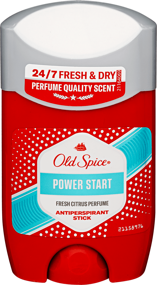 Old Spice Deo stift, Power Start, 50 ml | dm.hu