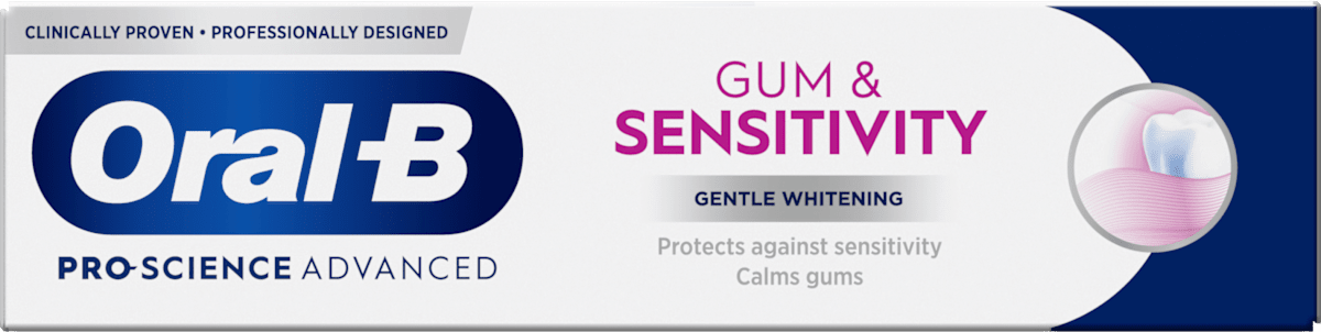 Oral-B Gum & Sensitivity pasta za zube, 75 ml | dm.hr