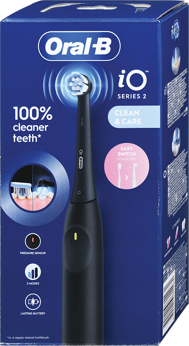Oral-B Električna zobna ščetka iO Series 2, 1 kos | dm.si