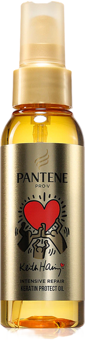 PANTENE PRO-V Keith Haring ulje za kosu, 400 ml | dm.hr