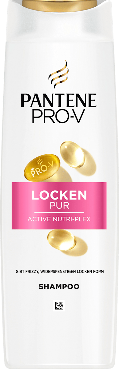 PANTENE PRO-V Shampoo Locken Pur, 300 ml dauerhaft günstig online ...