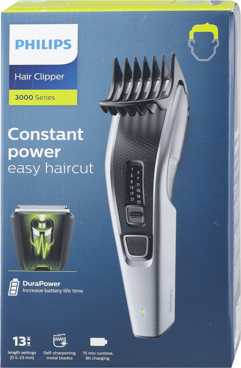 PHILIPS 3000 Series aparat za šišanje HC3530/15, 1 kom | dm.rs