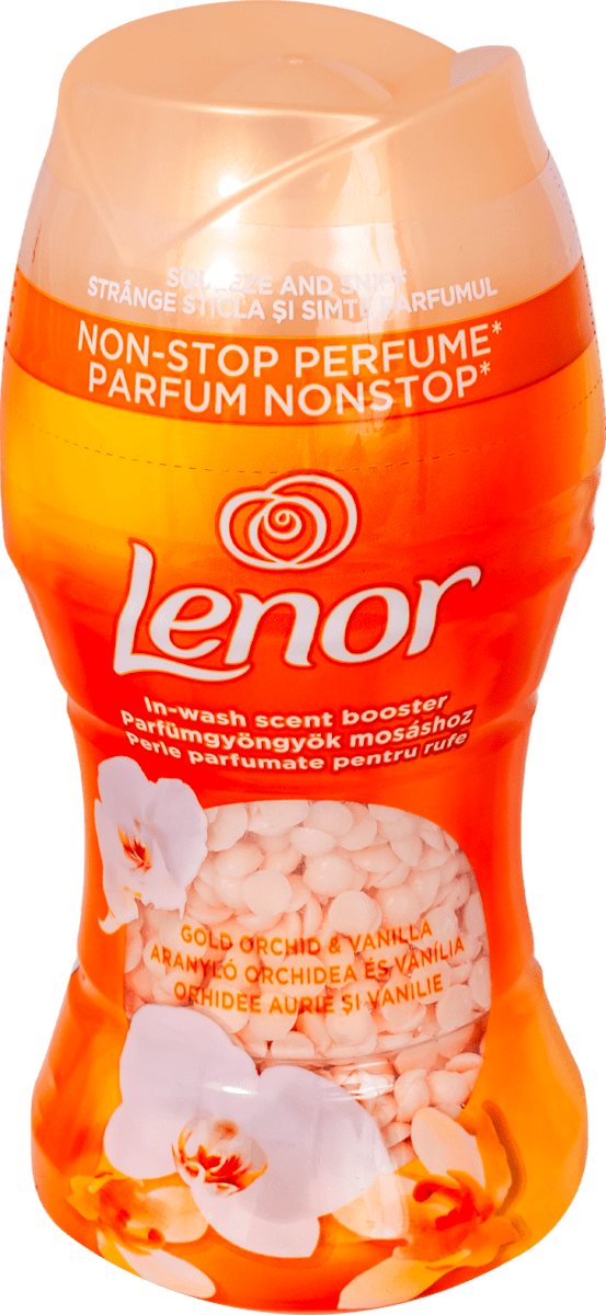 Lenor Parfemske granule za veš - Gold Orhid & Vanilla, 150 g | dm.rs