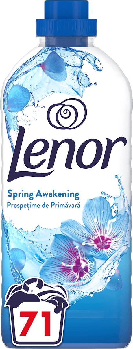 Lenor Balsam de rufe Spring awakening 71 spălări, 1,491 l | dm.ro