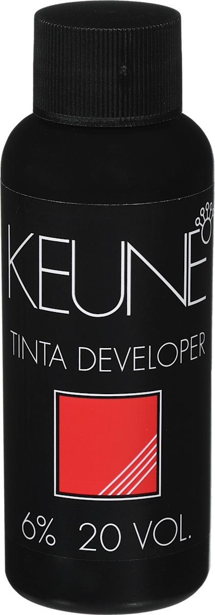 KEUNE Razvijalec barve 6% Cream Developer, 60 ml | dm.si