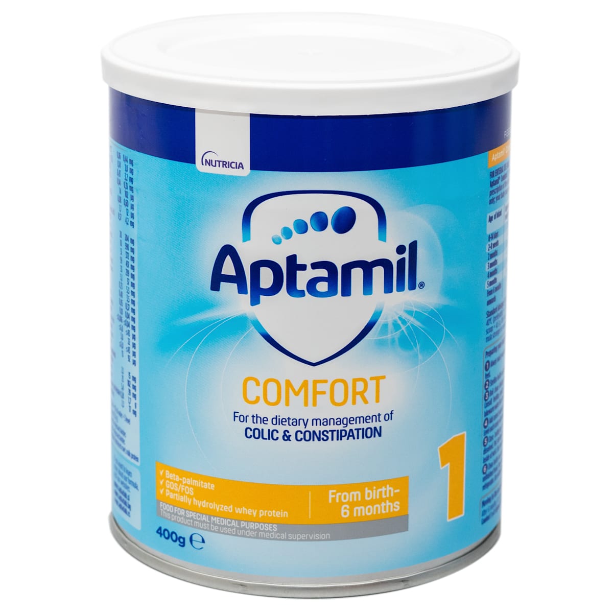 Aptamil Comfort Colic & Constipation 1 mliječna formula za bebe, 0+ mj ...