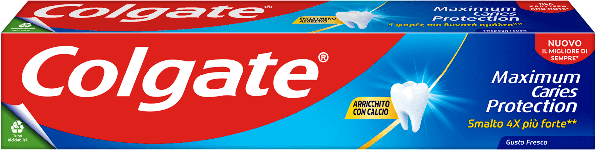 Colgate Dentifricio Maximum Caries Protection, 75 ml | dm Italia