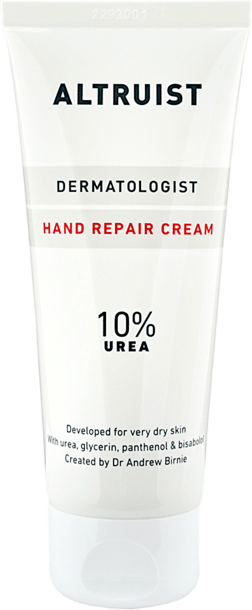 ALTRUIST Crema reparatoare cu 10% uree pentru mâini, 75 ml | dm.ro