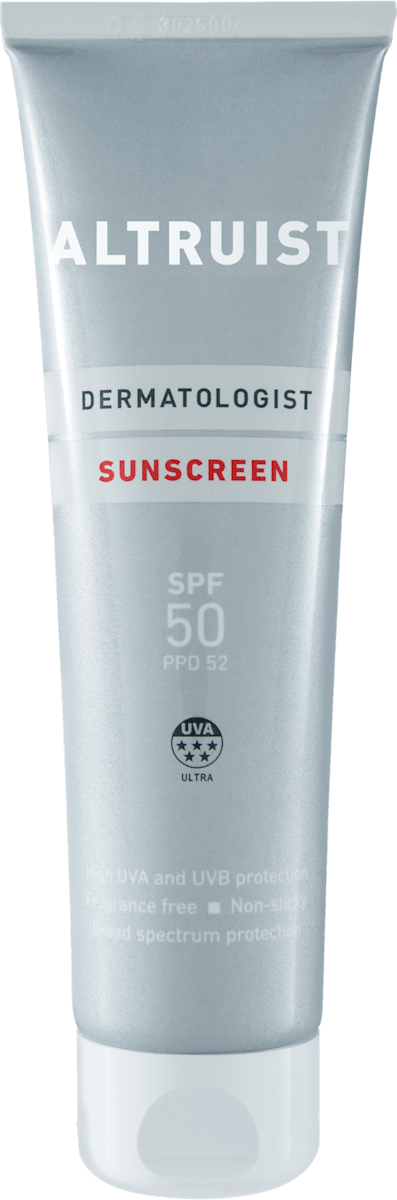 ALTRUIST Sunscreen SPF 50 - krem przeciwsłoneczny, 100 ml kupuj w ...