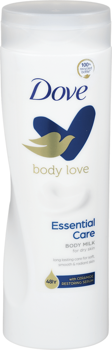 Dove Mleko za telo Essential, 400 ml | dm.si
