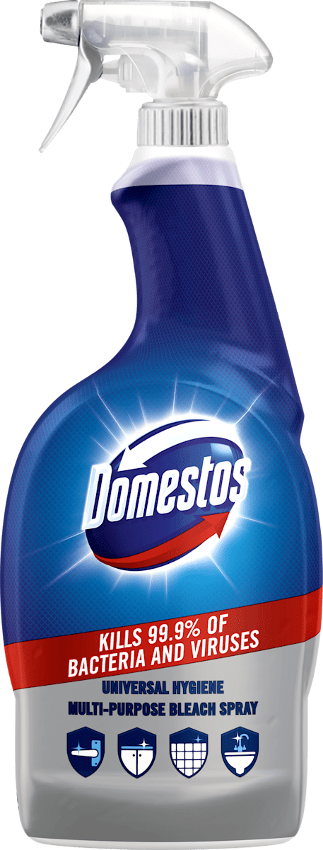 Domestos Универсален почистващ спрей Ocean, 750 ml | dm България