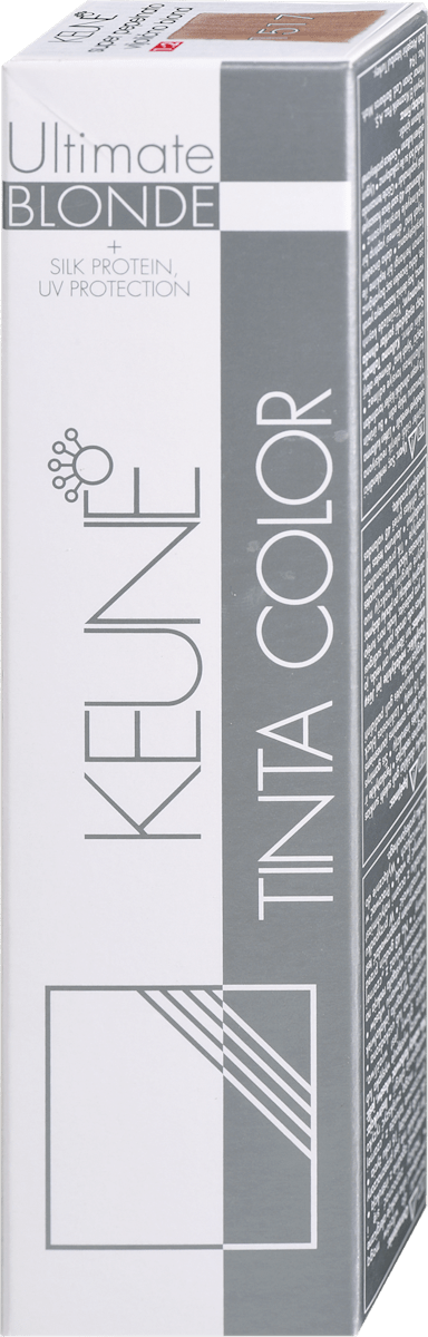 KEUNE TINTA COLOR Ultimate BLONDE 1517 - farba za kosu, 60 ml | dm.rs