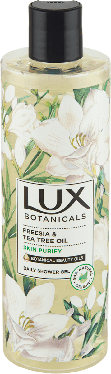 LUX Gel za tuširanje Freesia & Tea Tree Oil, 500 ml | dm.rs