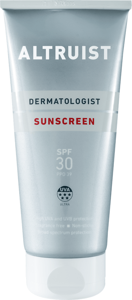 ALTRUIST Sunscreen SPF 30 - krem przeciwsłoneczny, 200 ml kupuj w ...