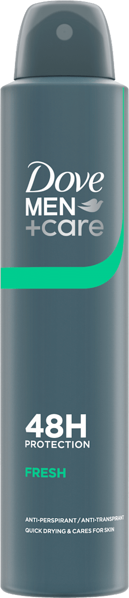 Dove MEN+CARE Deodorant spray EXTRA FRESH, 150 ml | dm.ro