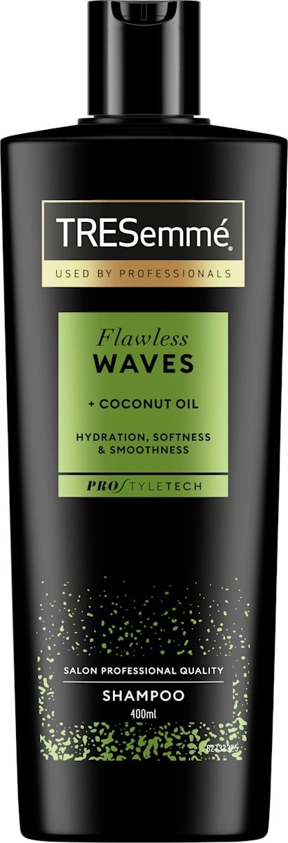 TRESemmé Шампоан за коса Flawless Waves, 400 ml | dm България