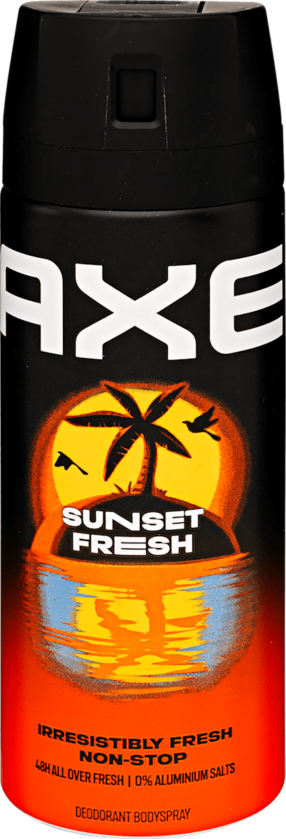 AXE Sunset Fresh dezodorans u spreju, 150 ml | dm.hr