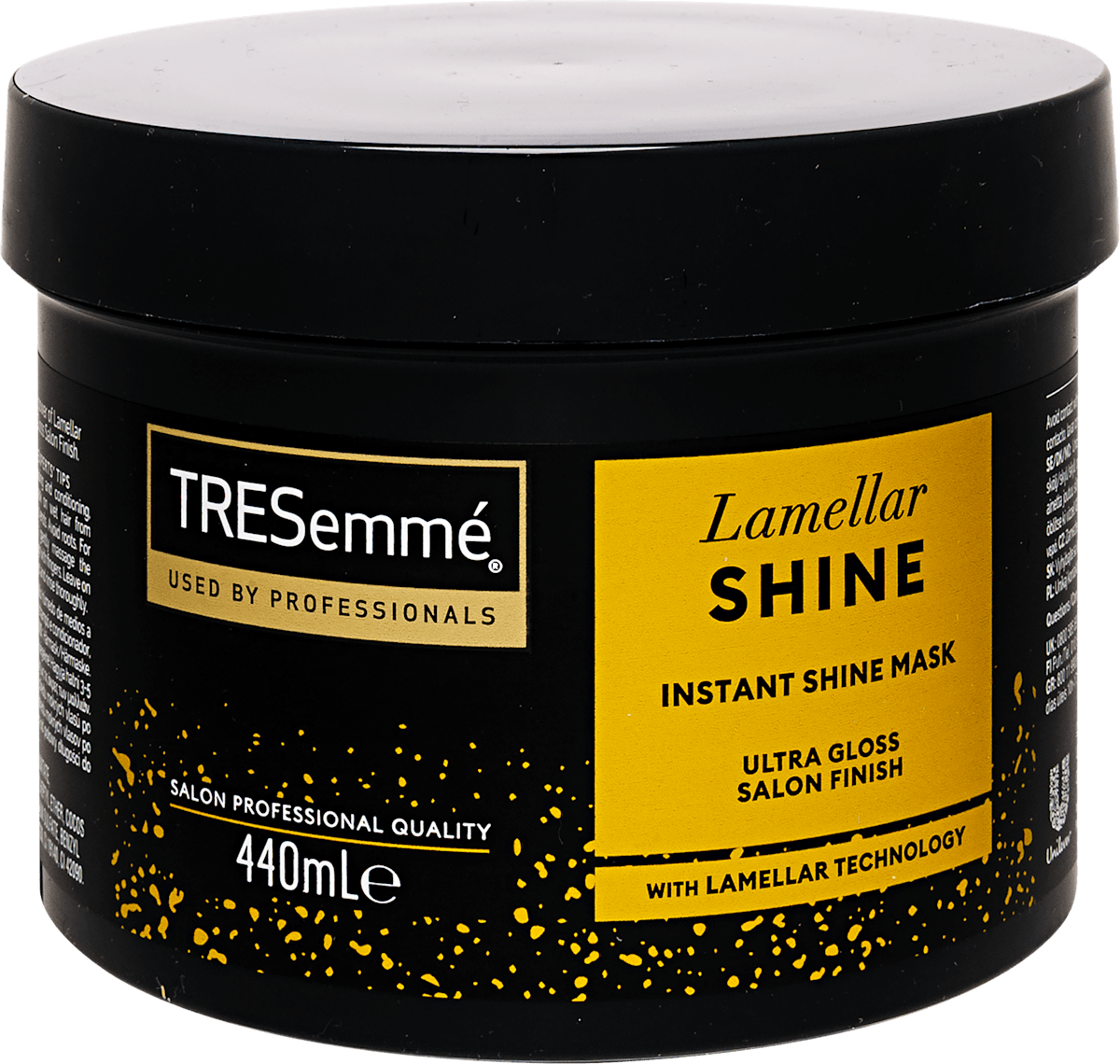 TRESemmé Hajpakolás Lamellar Shine, 440 ml | dm.hu
