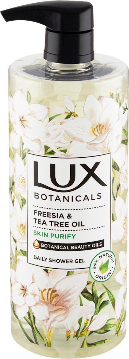 LUX Gel za tuširanje Freesia & Tea Tree Oil, 750 ml | dm.rs