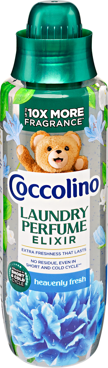 Coccolino Mosóparfüm Elixir Heavenly Fresh, 460 ml | dm.hu