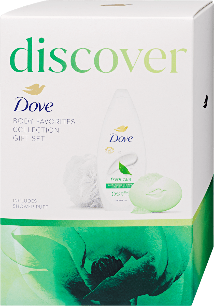 Dove DISCOVER poklon set, 1 kom | dm.rs