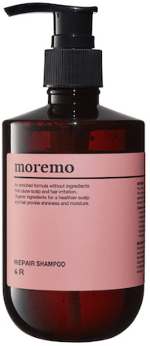 moremo REPAIR R šamon za oštećenu kosu, 300 ml | dm.rs