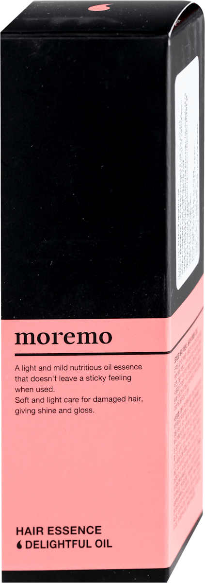 moremo ESSENCE & DELIGHTFUL ulje za kosu, 70 ml | dm.rs