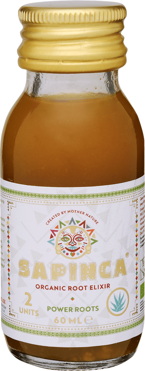 SAPINCA Bio vegyes gyökér shot, 60 ml | dm.hu