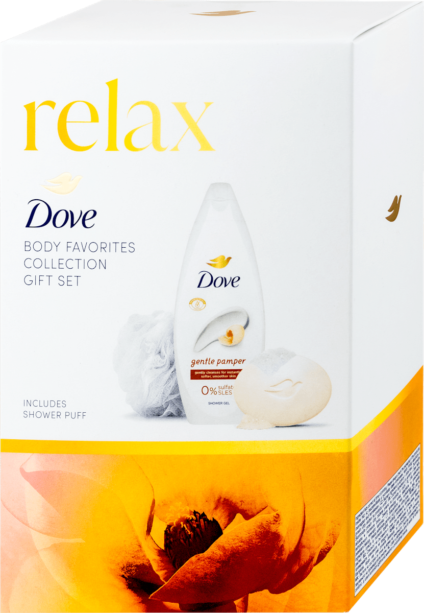 Dove RELAX poklon set, 1 kom | dm.rs
