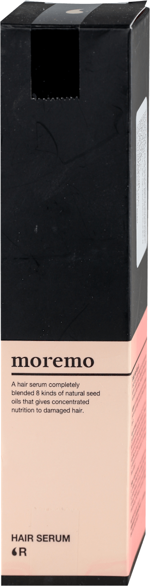 moremo HAIR SERUM R - serum za oštećenu kosu, 120 ml | dm.rs