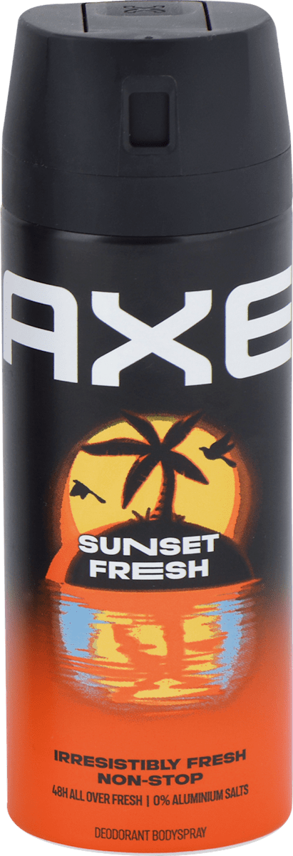 Axe Pánsky dezodorant v spreji Sunset Fresh, 150 ml | mojadm.sk