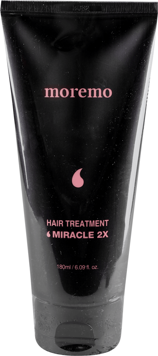 moremo MIRACLE 2x tretman za kosu, 180 ml | dm.rs