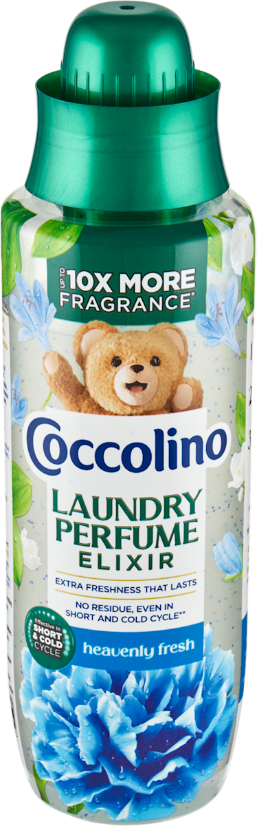 Coccolino Prací parfum Heavenly Fresh, 460 ml | mojadm.sk