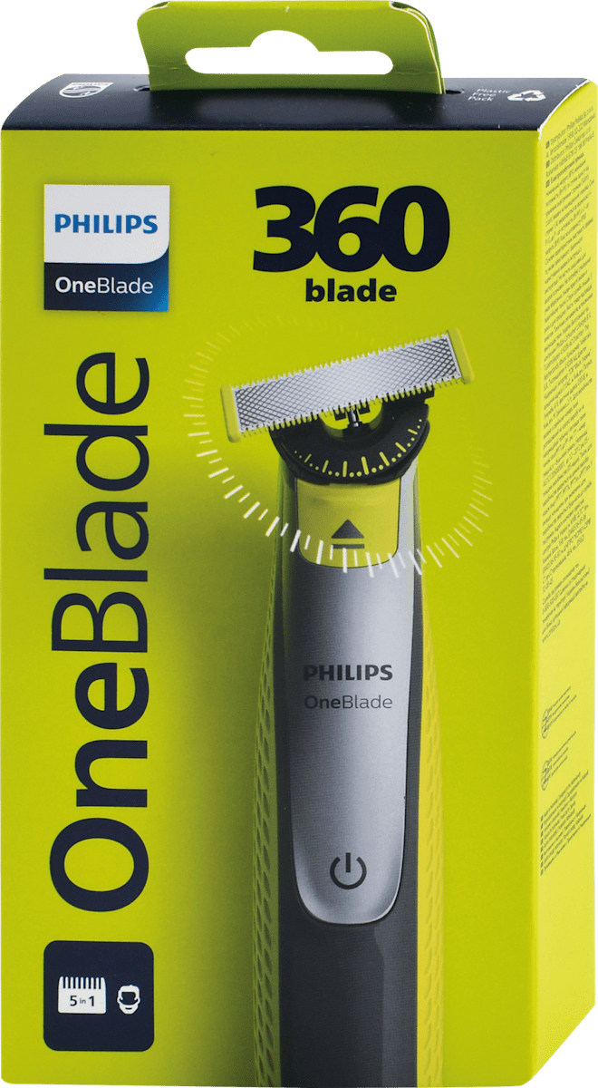 PHILIPS OneBlade QP2734/20 360 blade - brijač/trimer za lice, 1 kom | dm.rs