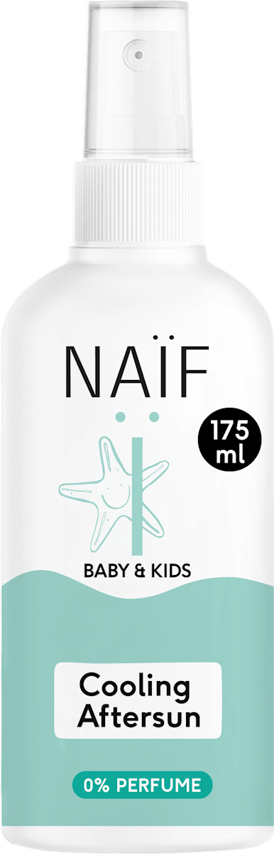 NAIF After Sun Spray Baby & Kind kühlend, 175 ml | dm.at